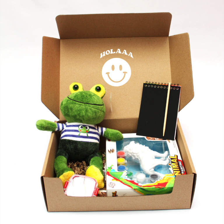 Regalos para Niños - Present Box