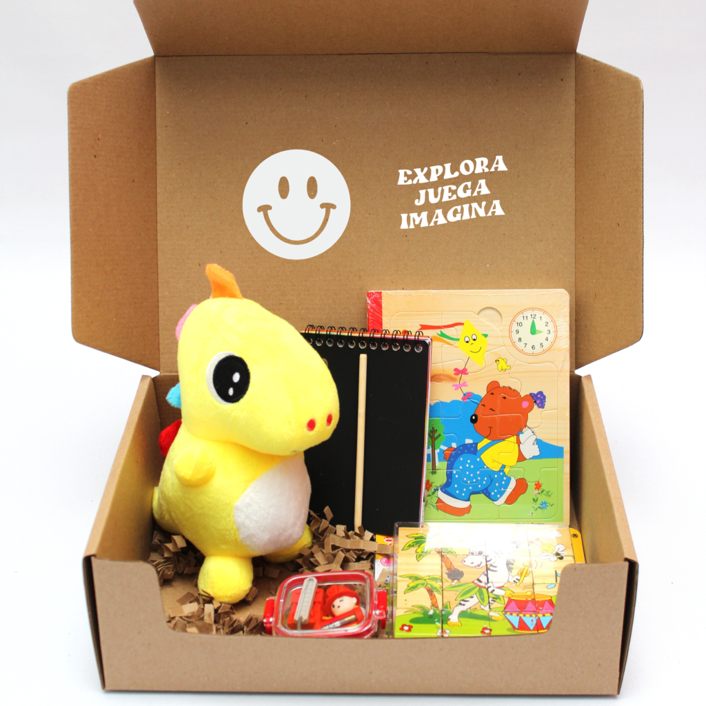 Regalos para Niños - Present Box