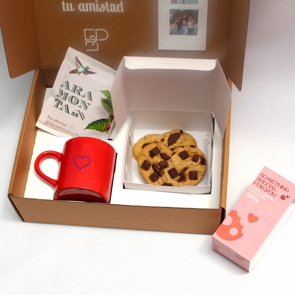 Box Itscookietime - Present Box