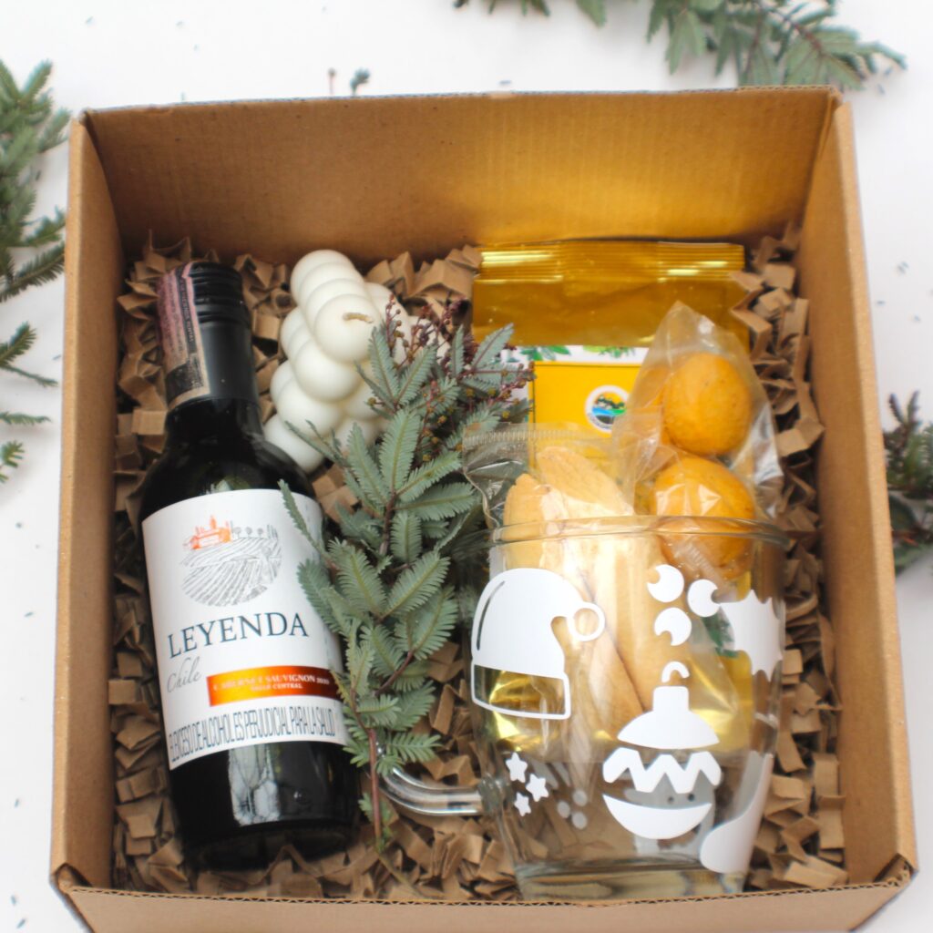 Vinonavi Paz - Present Box