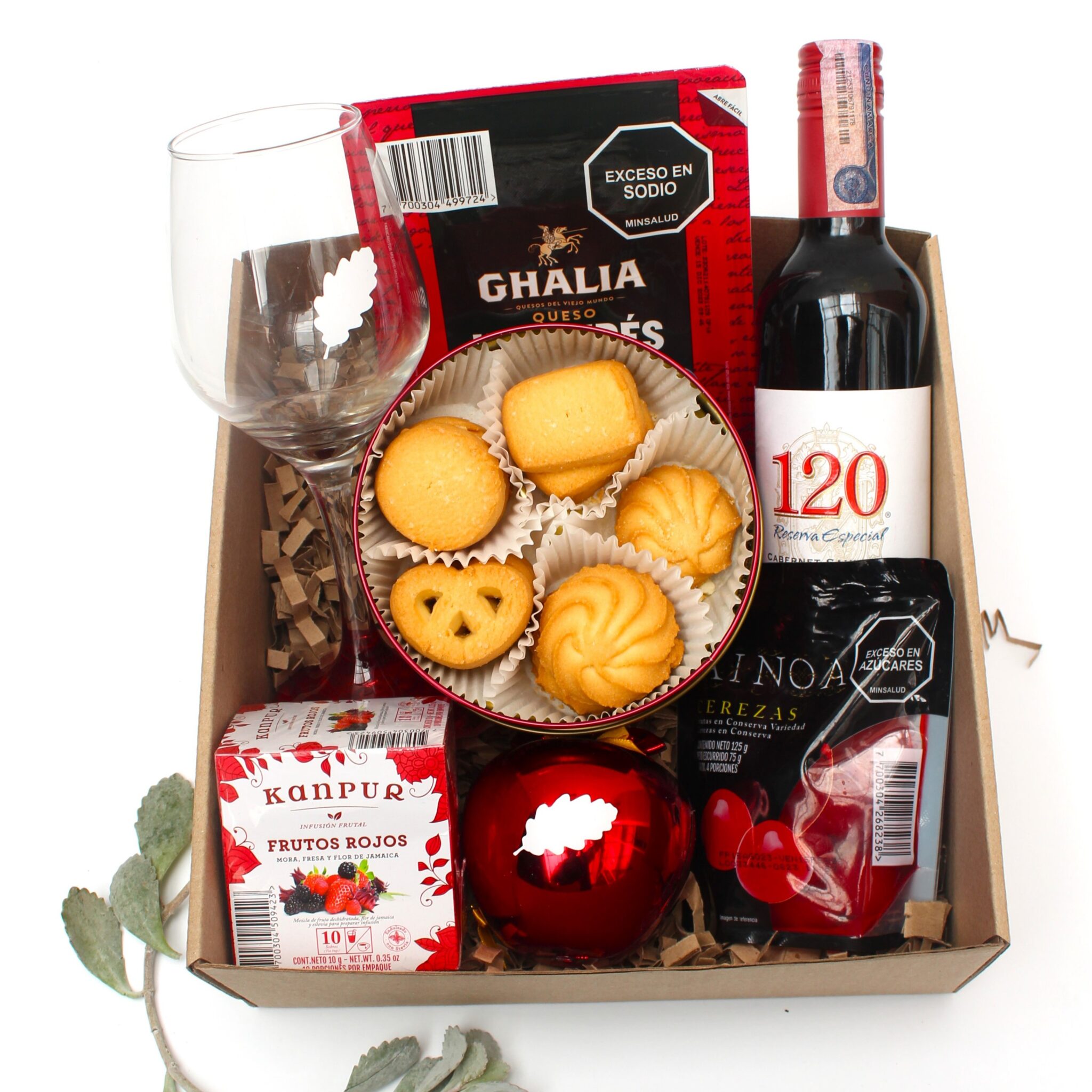 Cumpleaños - Present Box