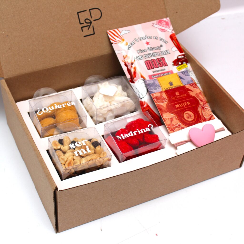 Box SpaBod - Present Box