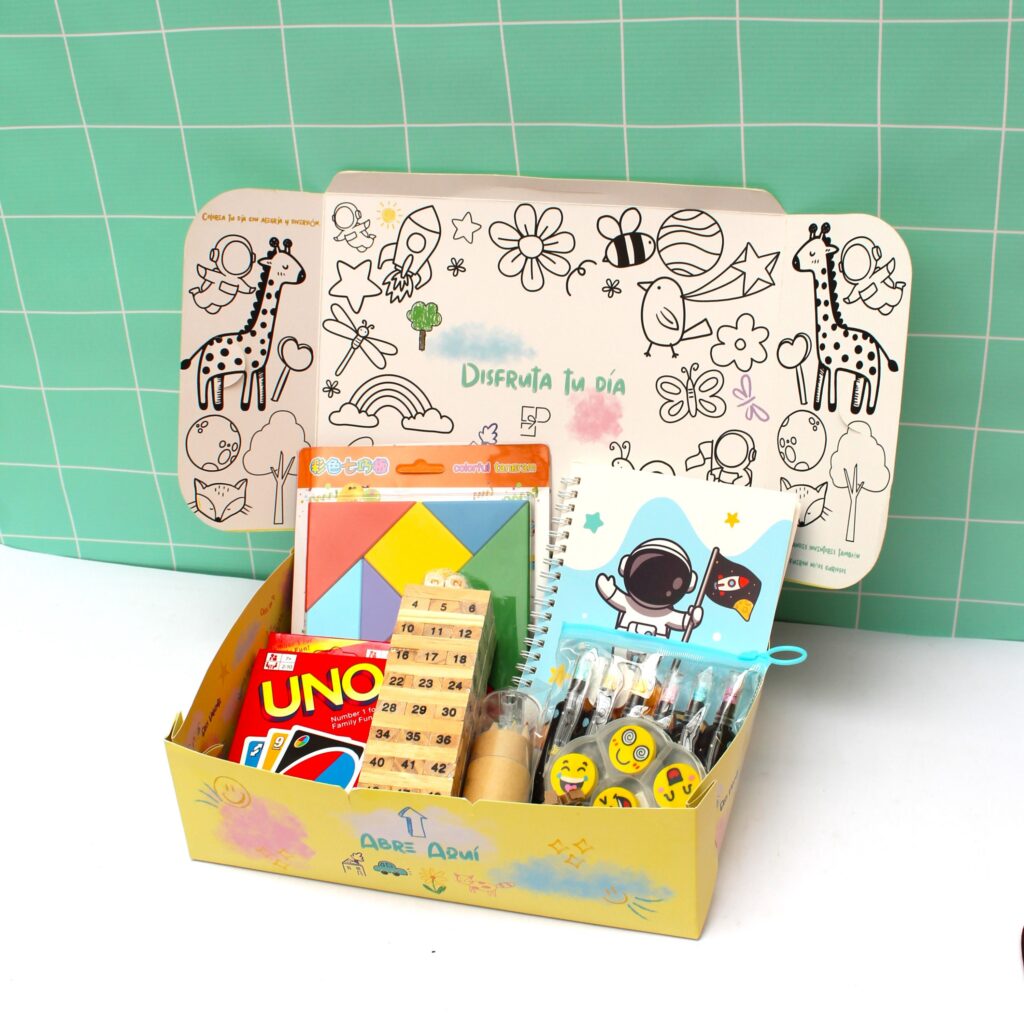 BOX imagina - Present Box