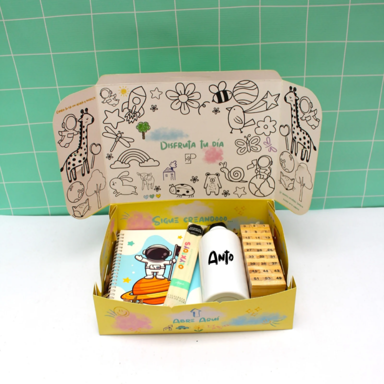 Regalos para Niños - Present Box